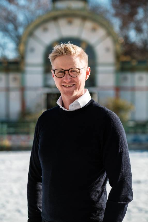 Pascal Riepl als Nachfolger von Julia Tinhof gewählt - Die Grünen Wieden